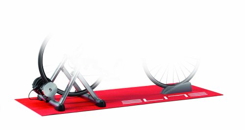 Elite Software Training Mat - rot » Dein Rollentrainer